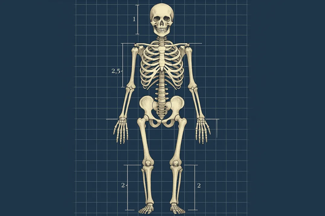 Mastering Anatomy with the Grid Method: A Step-by-Step Guide