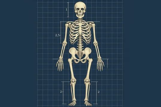 Mastering Anatomy with the Grid Method: A Step-by-Step Guide
