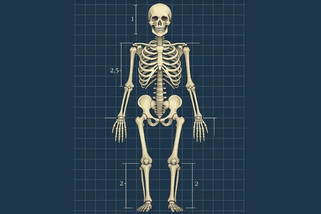 Mastering Anatomy with the Grid Method: A Step-by-Step Guide