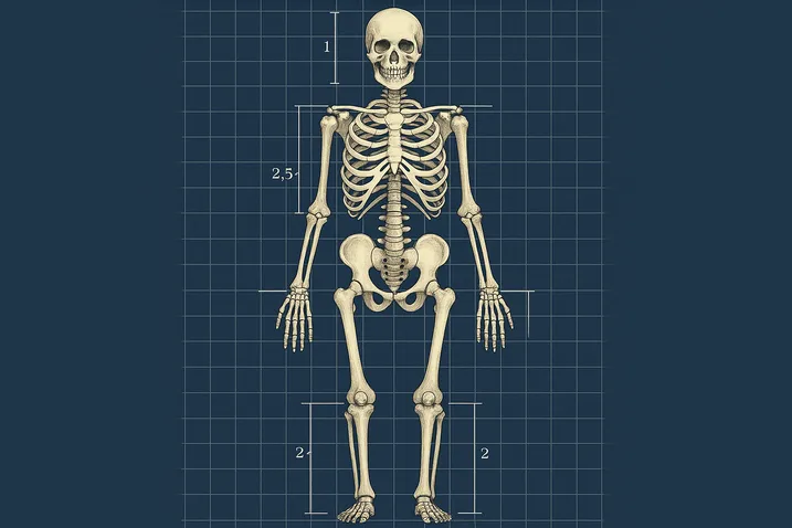Mastering Anatomy with the Grid Method: A Step-by-Step Guide
